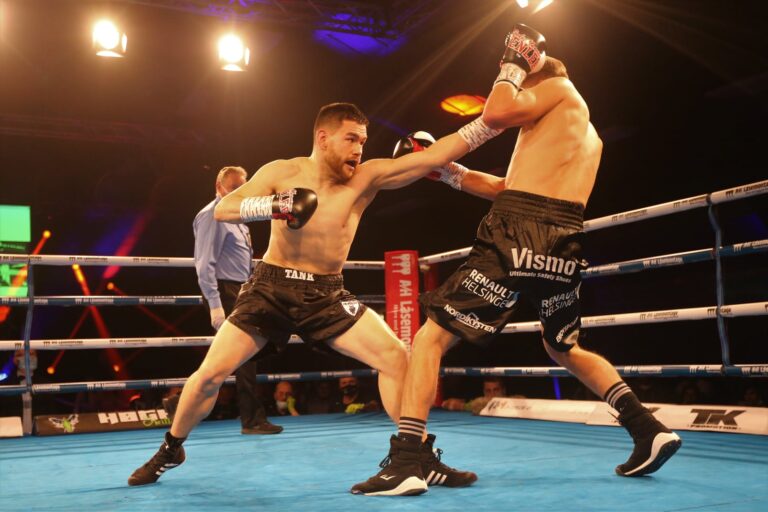 Frank Madsen på svær opgave i England - KNOCK OUT - Danmarks bedste ...