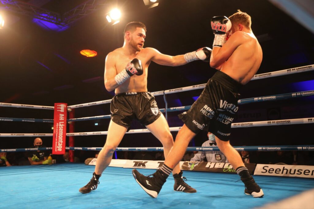 Frank Madsen på programmet i Nykøbing - KNOCK OUT - Danmarks bedste ...