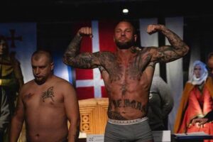 Dansk knockout-sejr i Tyskland - KNOCK OUT - Danmarks bedste bokseside